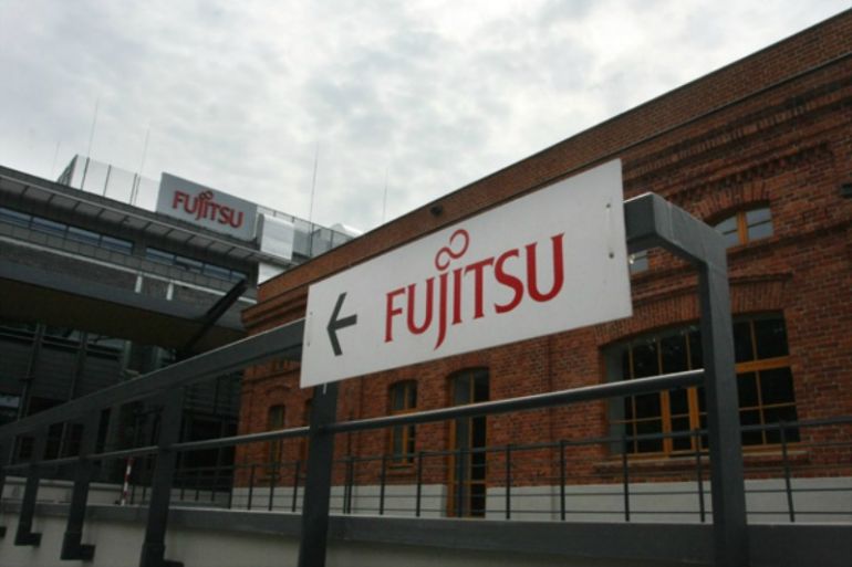 Fujitsu is opening a headquarters in Textorial Park - Transactions : e ...
