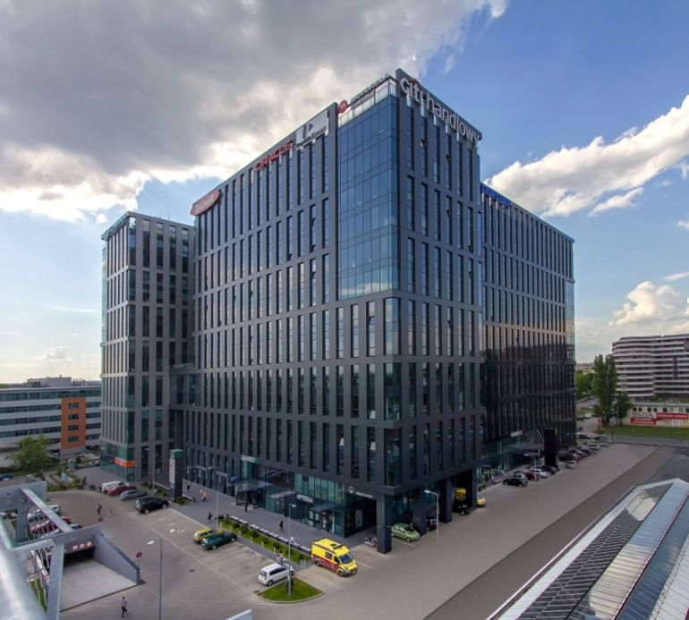 Epam System opens a new office in Quattro Business Park - News : e ...