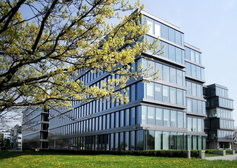 Lionbridge extends area in Oxygen Park - Transactions : e-biurowce.pl
